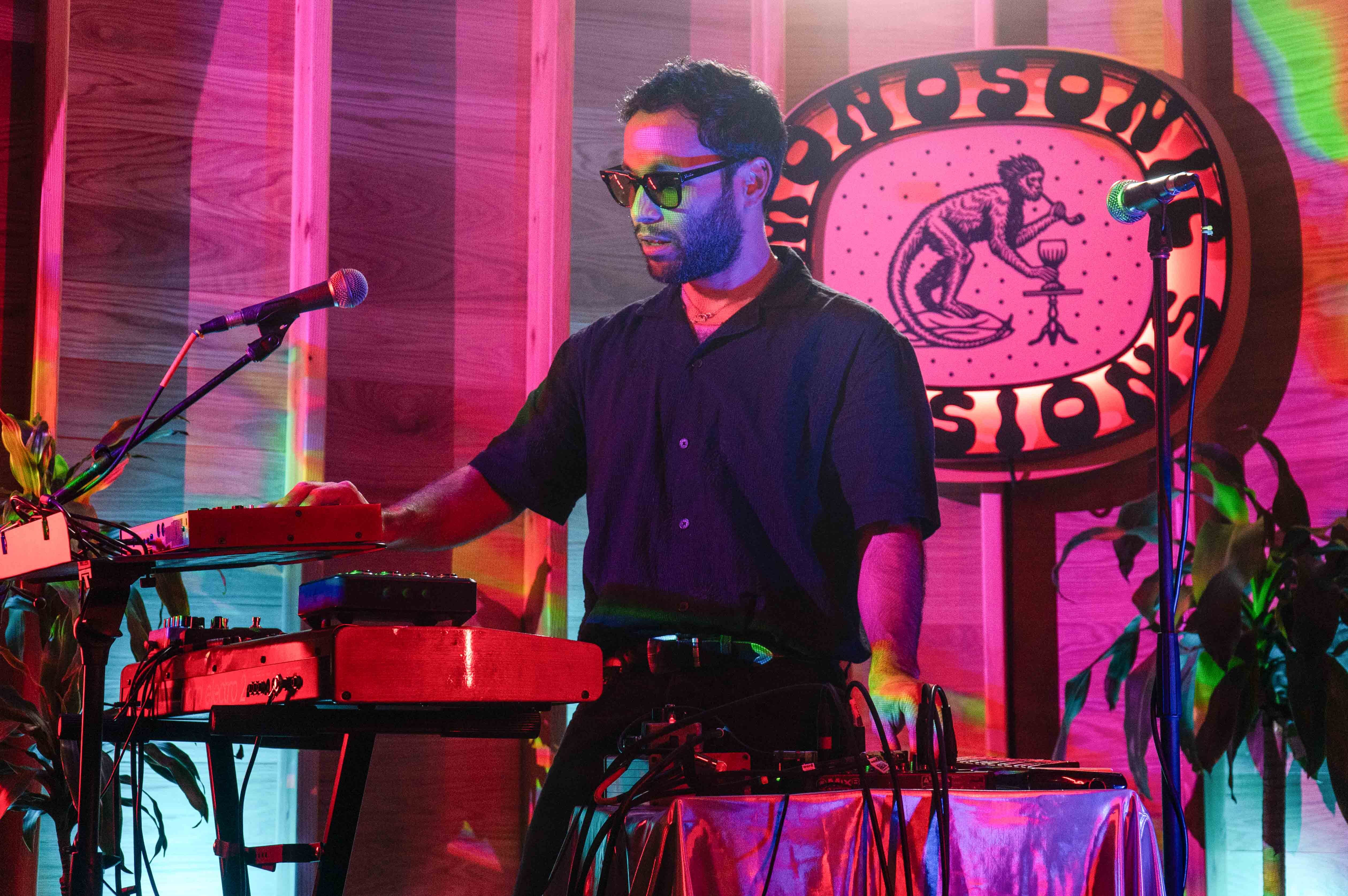 Pachyman : Live at Howler Music MonoSonic Sessions – HOWLER BROTHERS