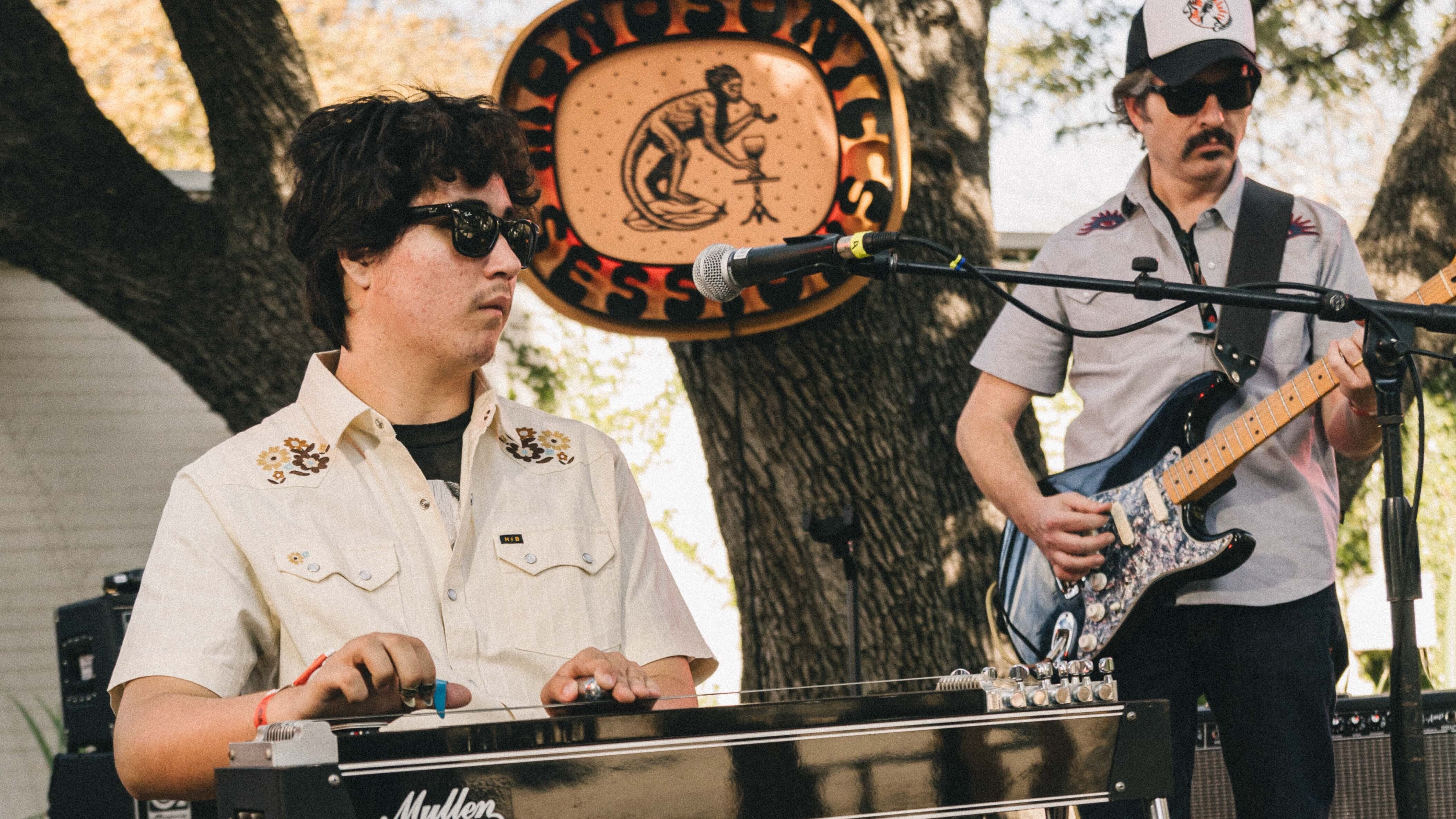 Pedal Steel Noah : Live at Howler Music MonoSonic Sessions – HOWLER BROTHERS