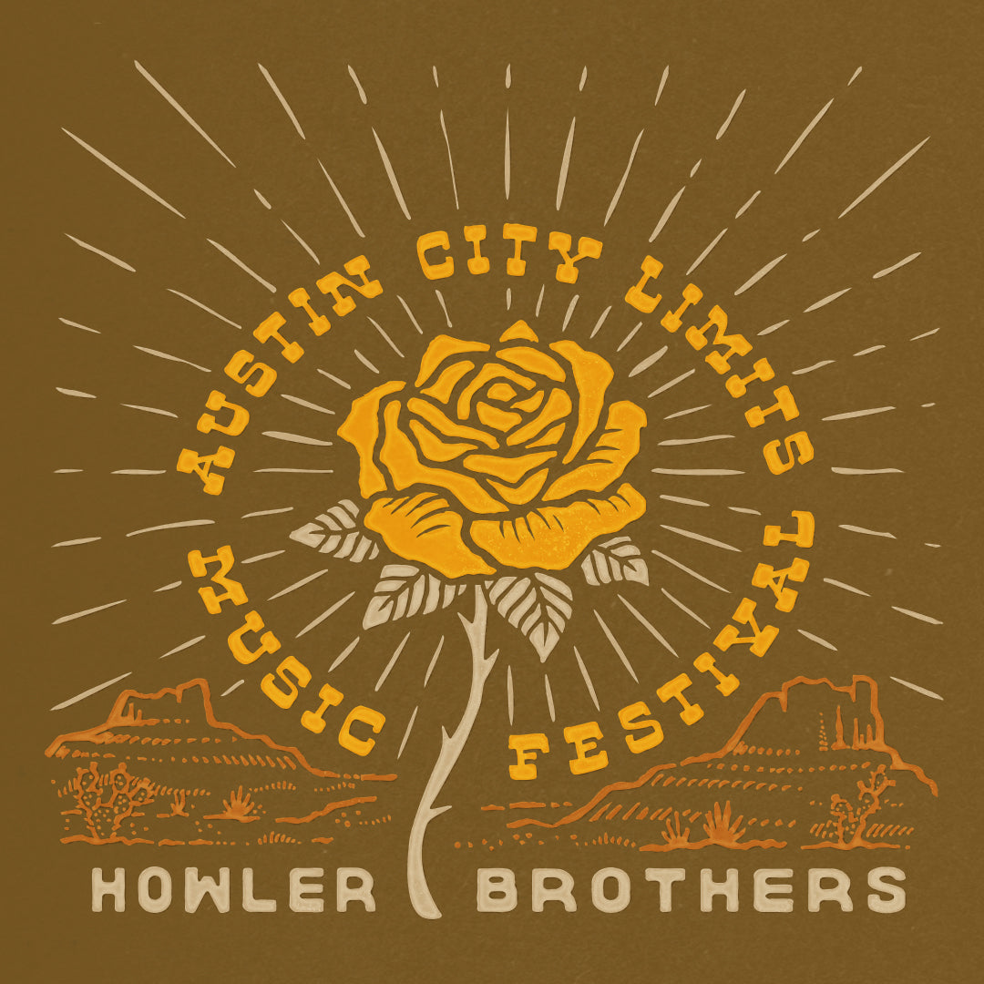 ACL Fest 2022 Taster – HOWLER BROTHERS