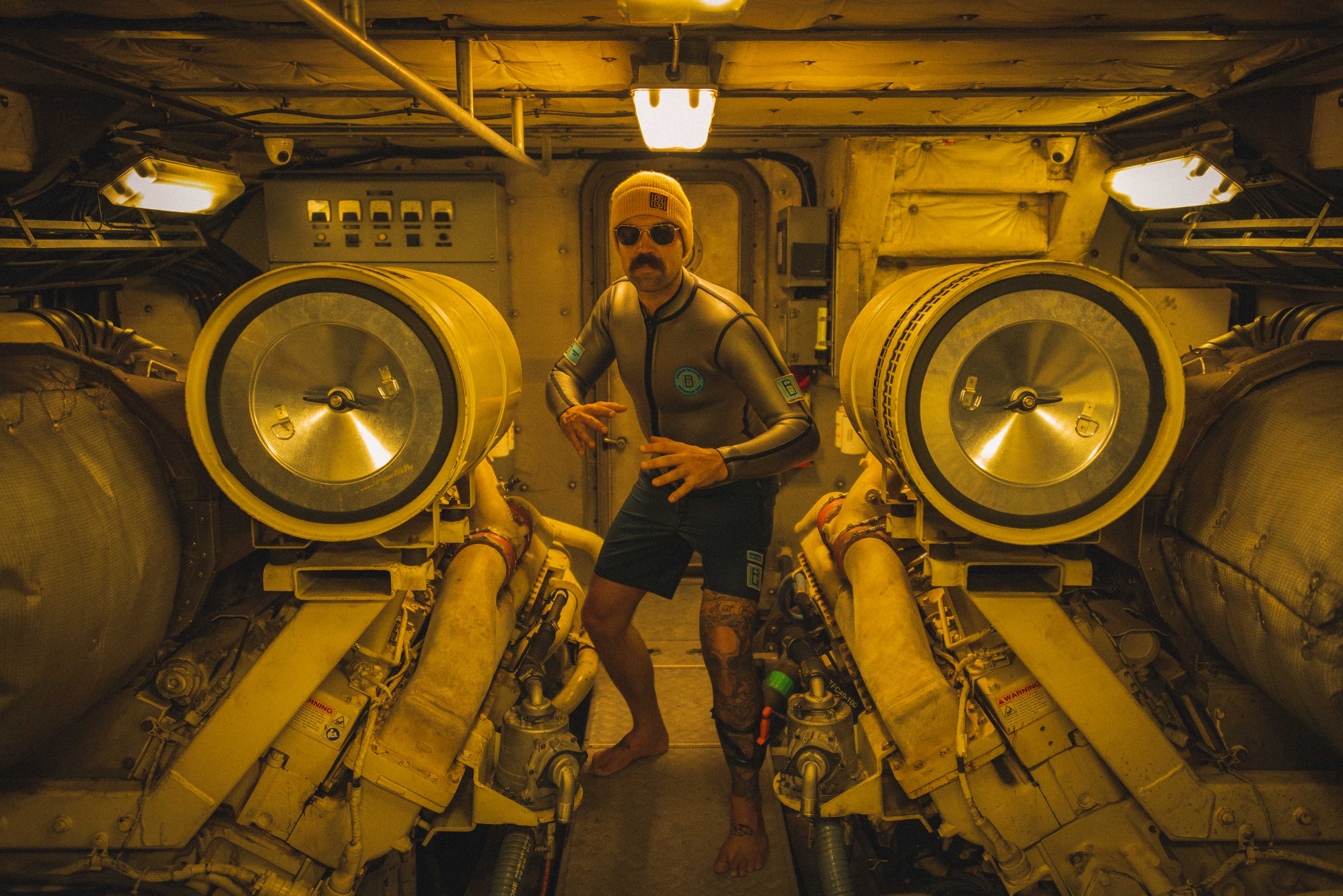 The Frogman Mutation – HOWLER BROTHERS