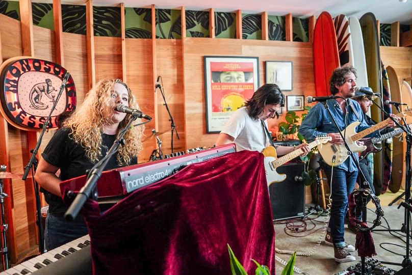 The Heavy Heavy : Live at Howler Music MonoSonic Sessions – HOWLER BROTHERS