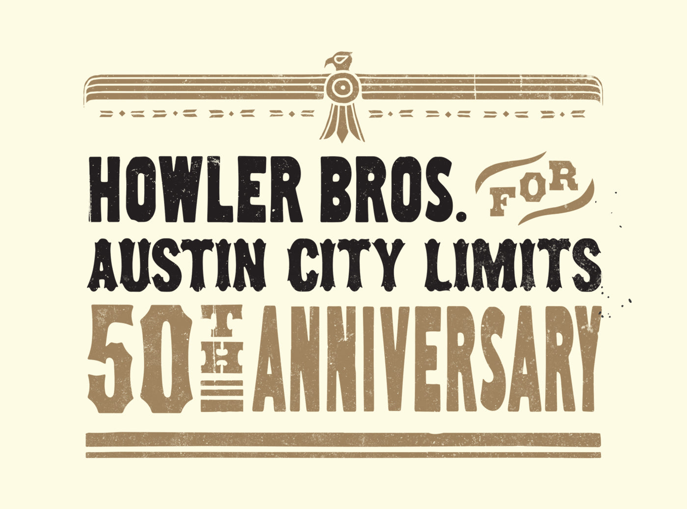 Our Favorite Memories of 50 Years of Austin City Limits – HOWLER BROTHERS