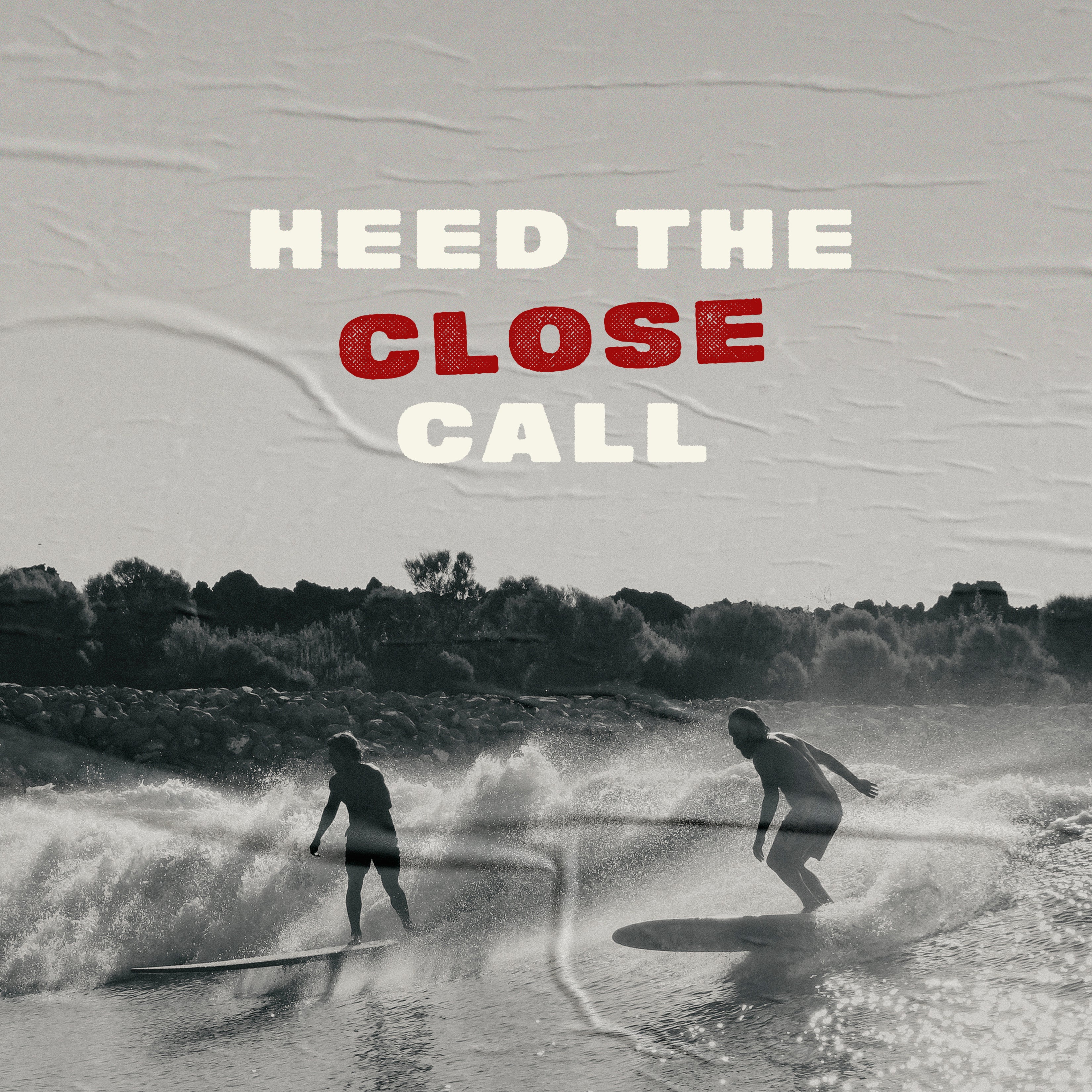 How I Almost Died Riding a Tanker Wave - Heed The Close Call Interview ...