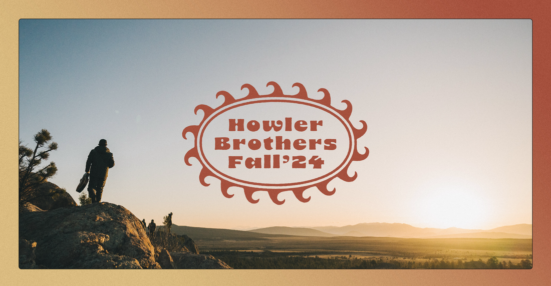 Transmissions – HOWLER BROTHERS