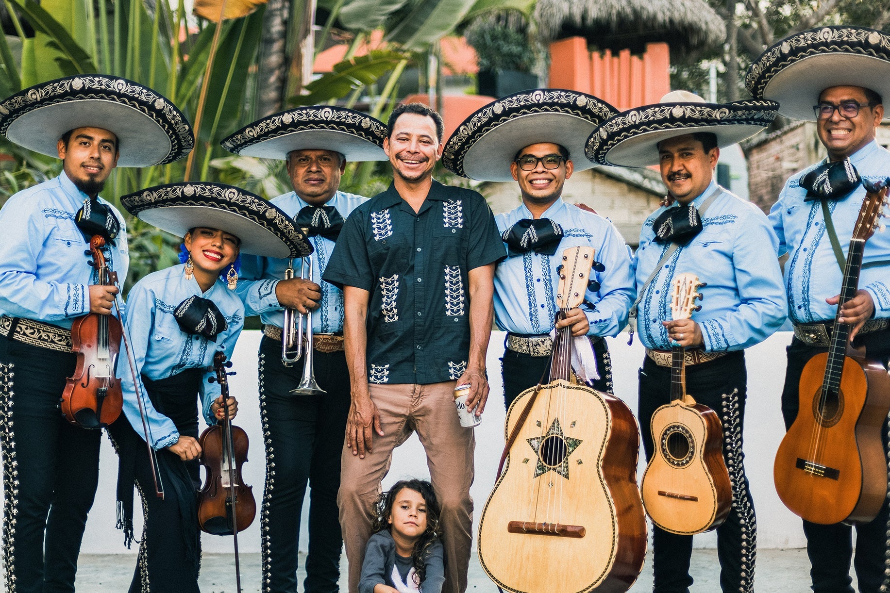The Mariachi Collection For Izzy Preciado – HOWLER BROTHERS