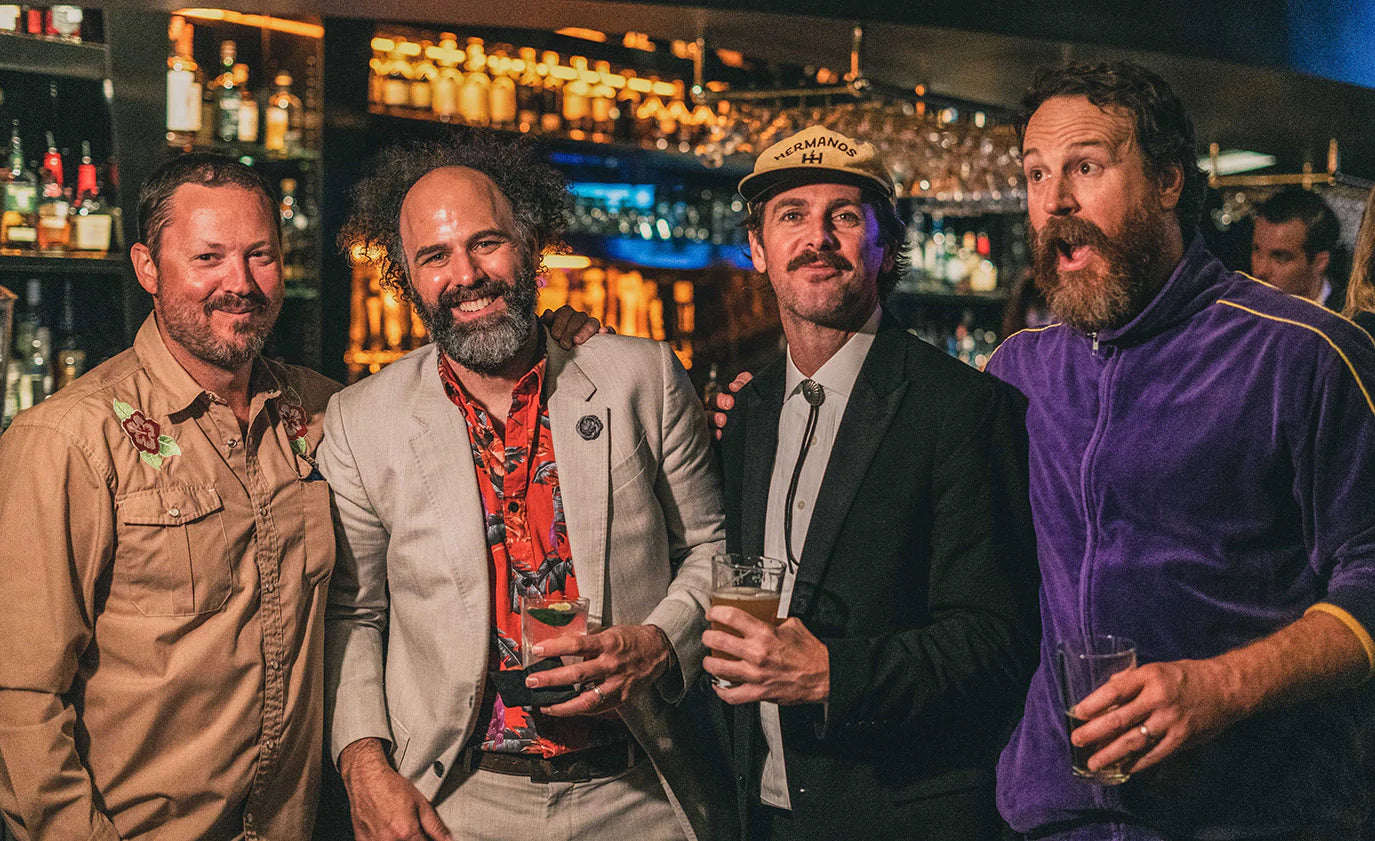 See For Yourself : The Origin of Howler Brothers World Premiere party ...