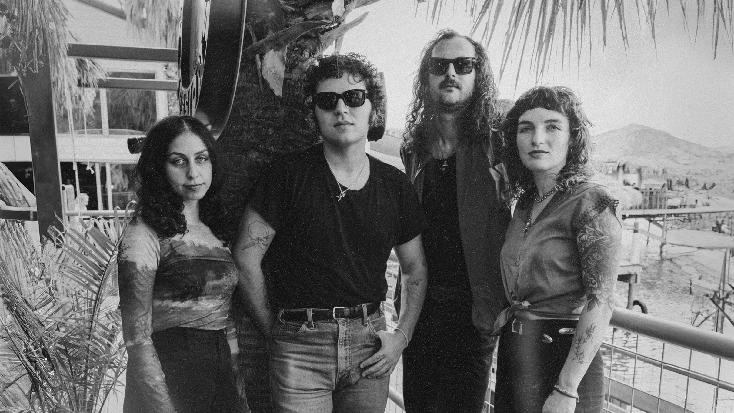 Color Green : Live at Howler Music MonoSonic Sessions – HOWLER BROTHERS