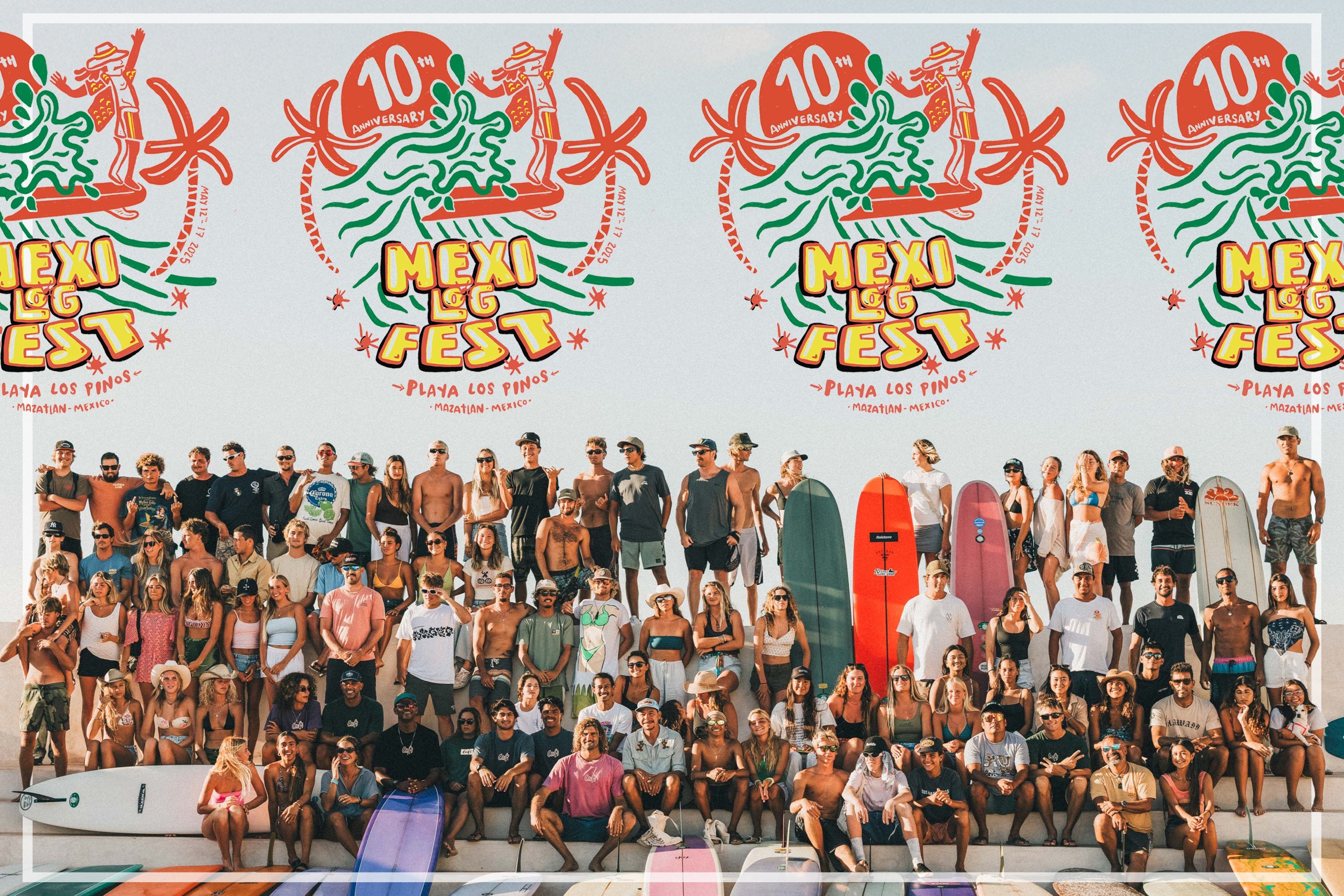 Mexi Log Fest 2025 Photo Journal – HOWLER BROTHERS