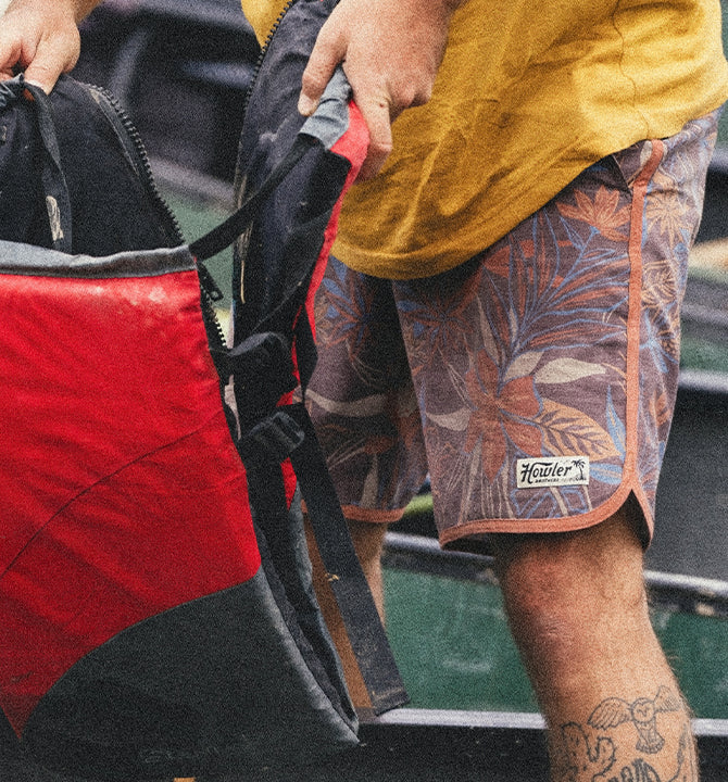 Men's Boardshorts – HOWLER BROTHERS