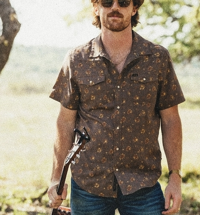 Shortsleeve Shirts – HOWLER BROTHERS