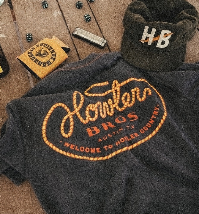 Men's T-Shirts – HOWLER BROTHERS