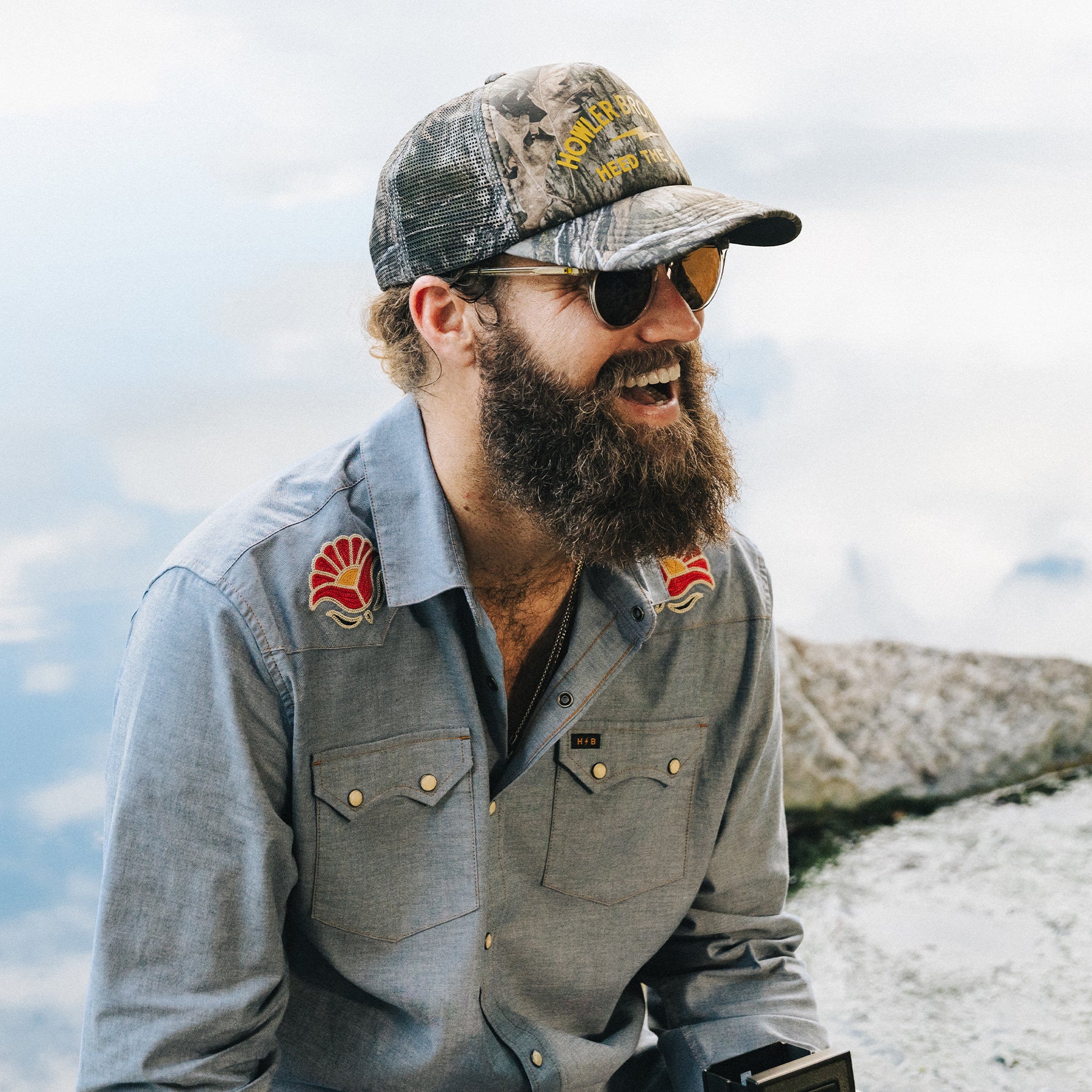 Embroidered Collection – HOWLER BROTHERS