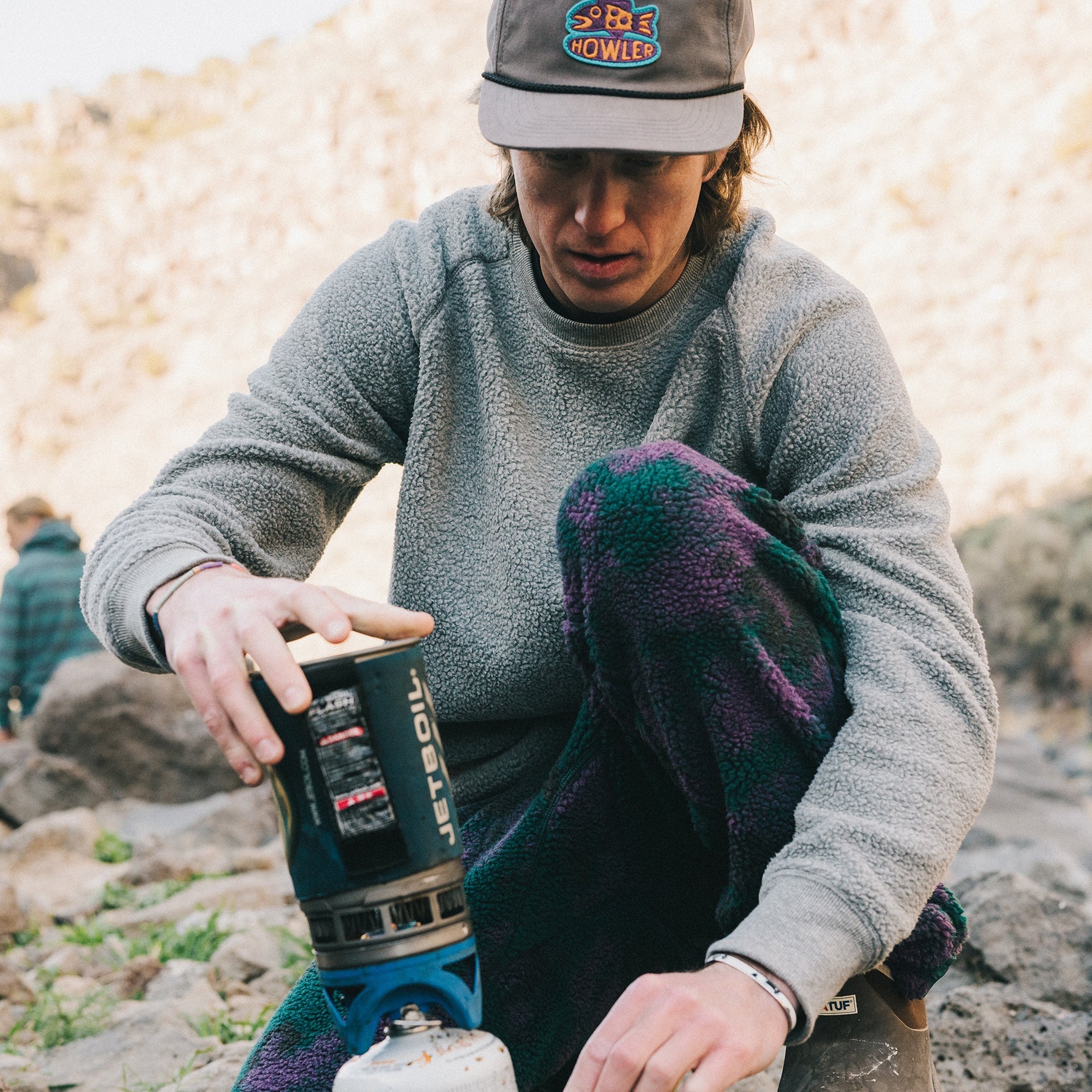 High Pile Fleece – HOWLER BROTHERS