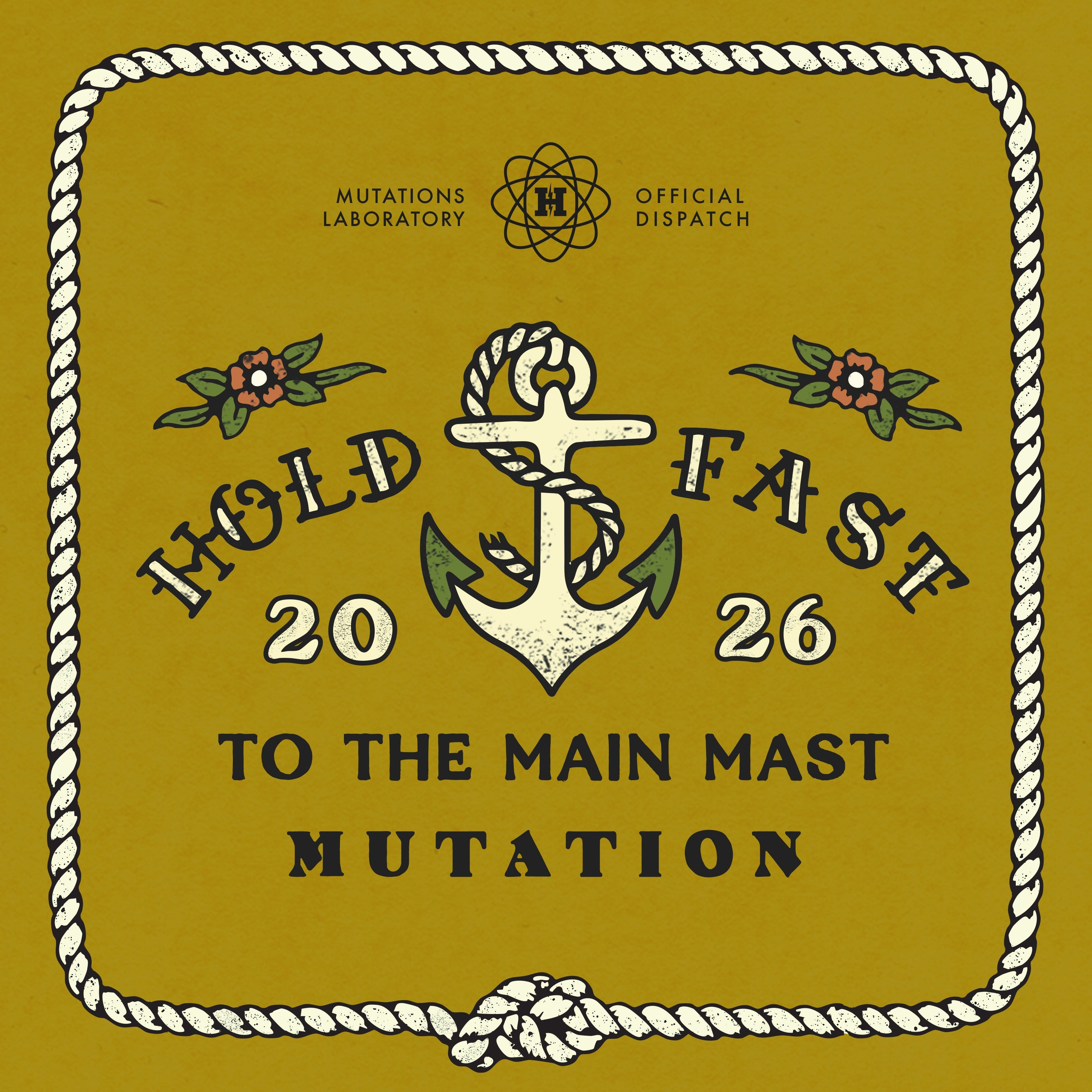 Hold Fast Mutation – HOWLER BROTHERS