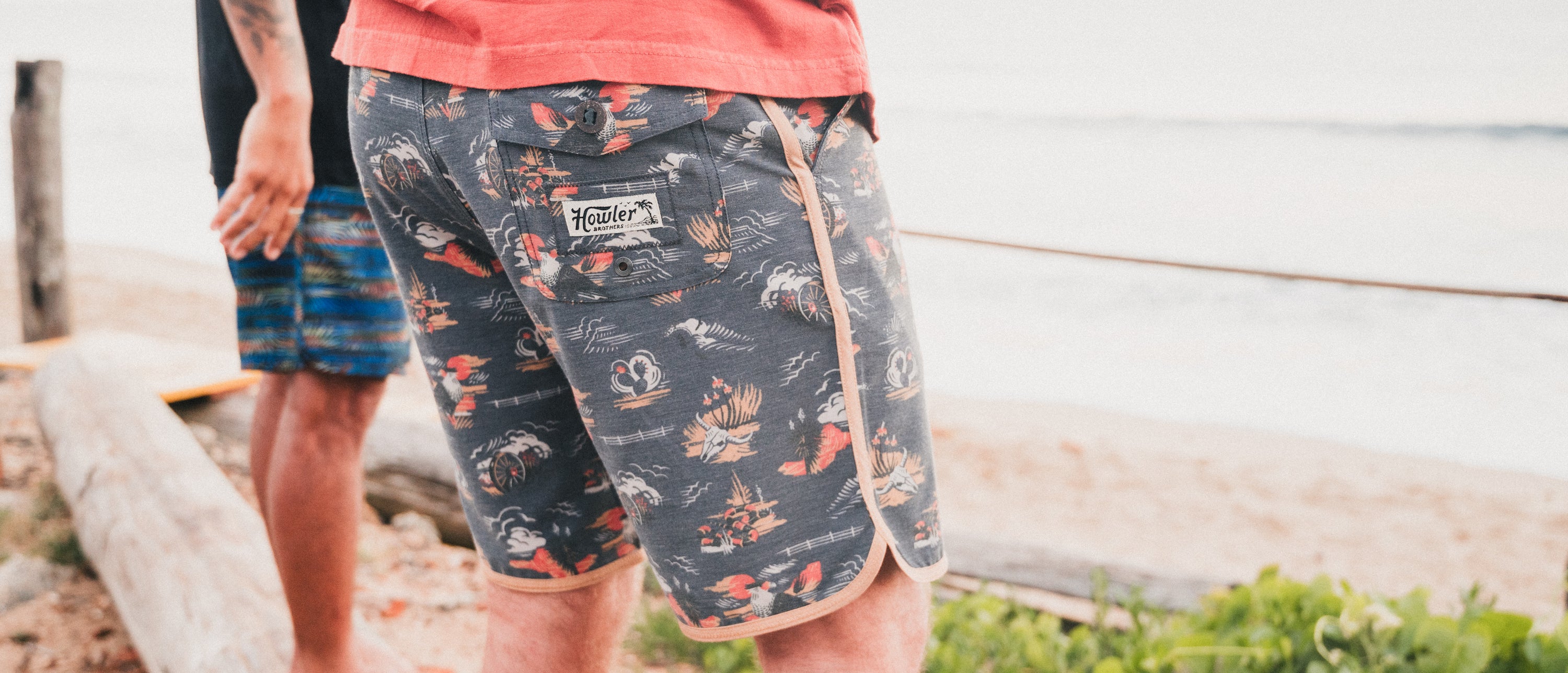 Classic Boardshorts – HOWLER BROTHERS