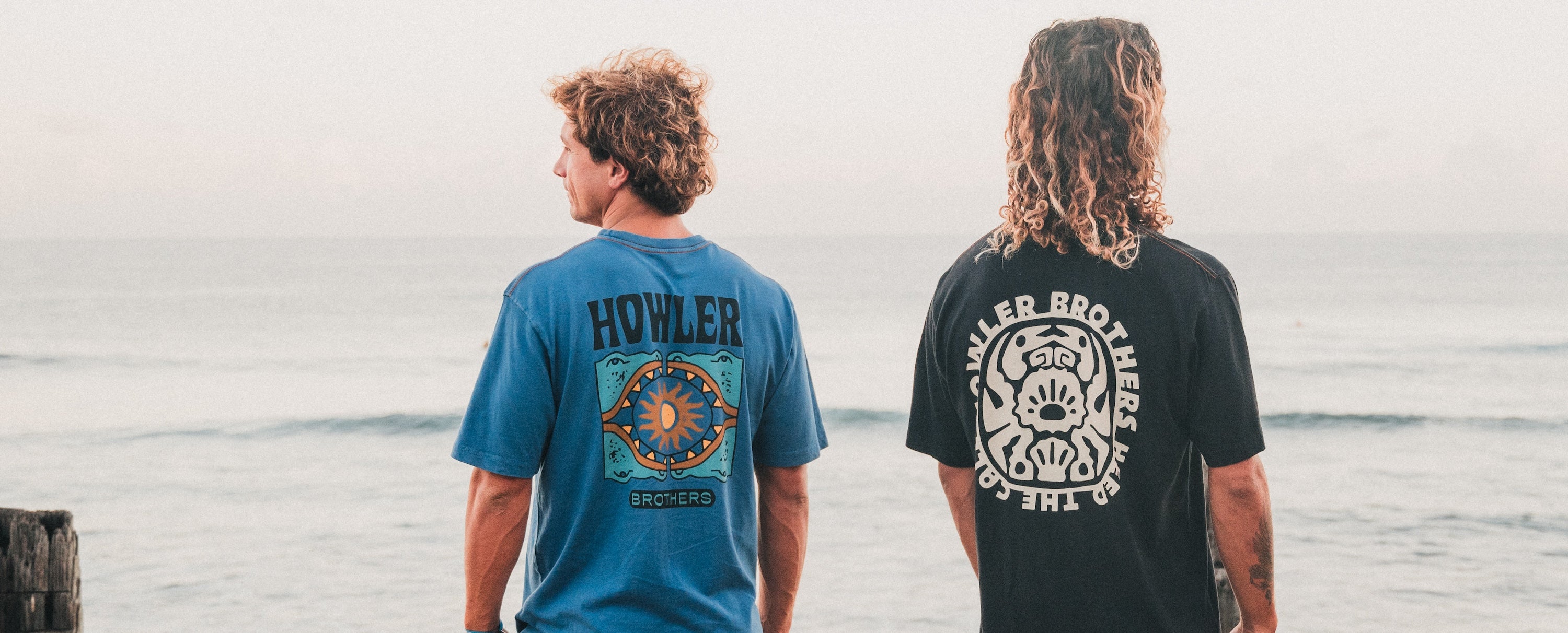 New Graphics – HOWLER BROTHERS