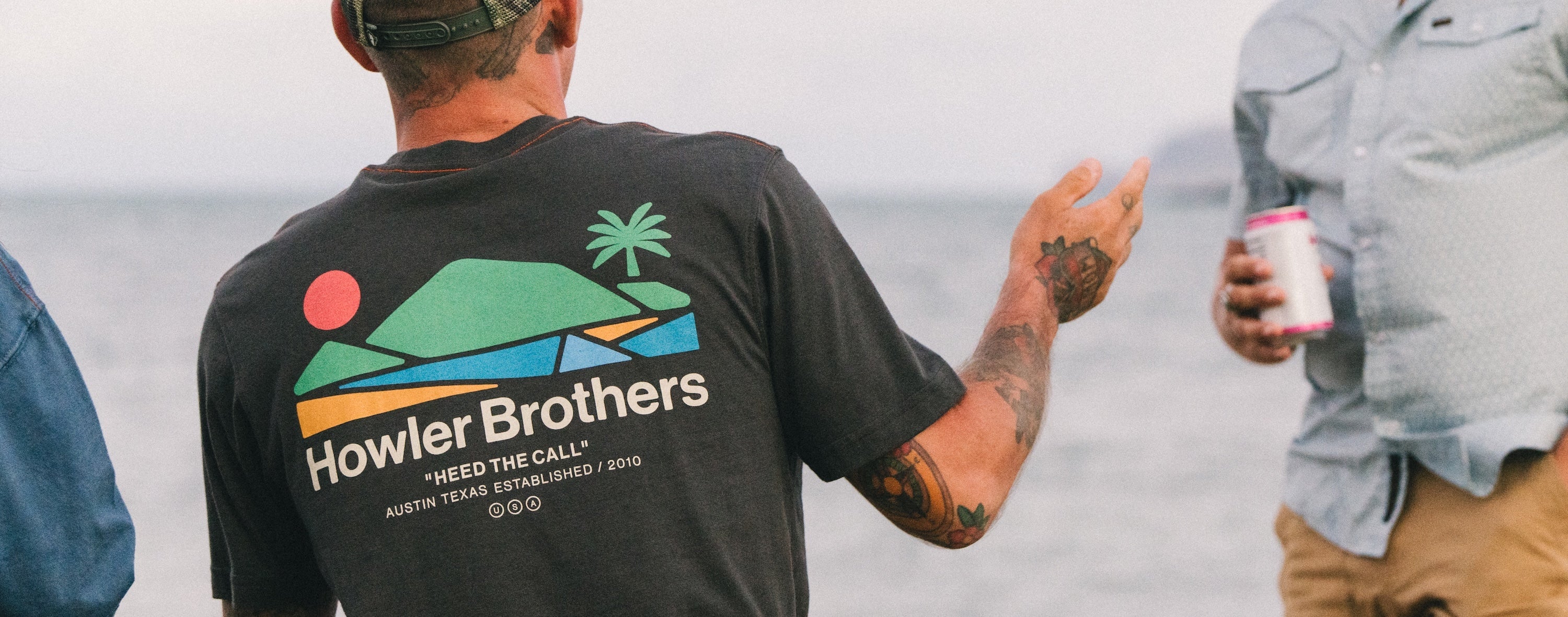 Bahía de Howler – HOWLER BROTHERS