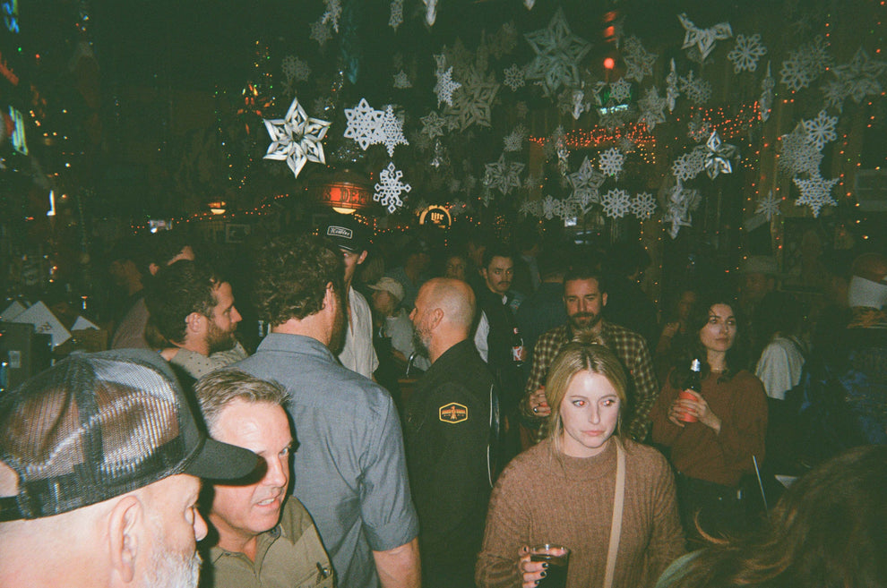 Donn's Depot Launch Party Photo Gallery – HOWLER BROTHERS