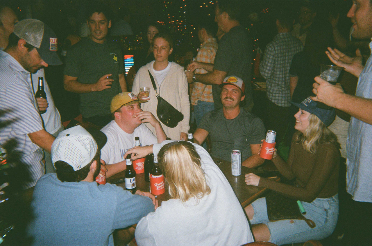 Donn's Depot Launch Party Photo Gallery – HOWLER BROTHERS
