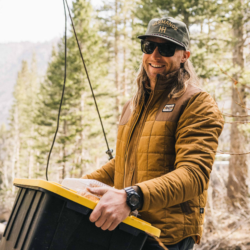 Men's Jackets#N# – HOWLER BROTHERS