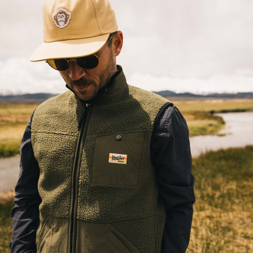 Men's Vests – HOWLER BROTHERS
