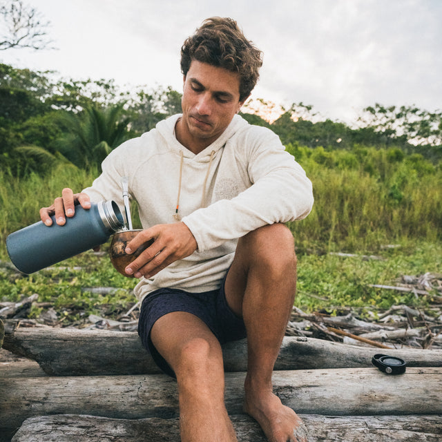 Terry Cloth Hoodie – HOWLER BROTHERS