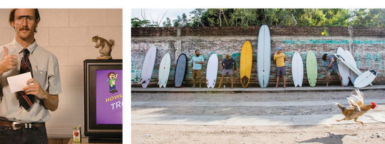 About Howler Brothers – HOWLER BROTHERS