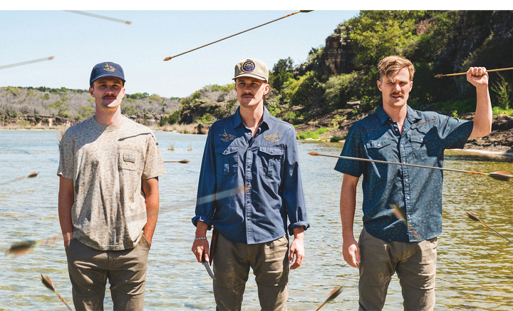 About Howler Brothers – HOWLER BROTHERS