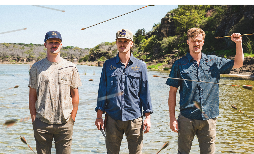 About Howler Brothers – HOWLER BROTHERS