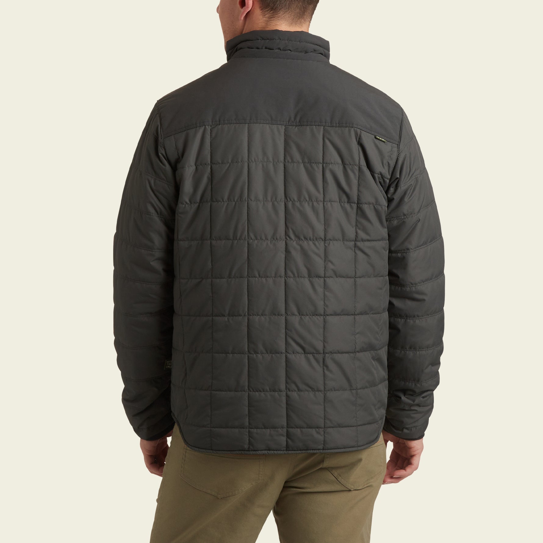 Merlin Jacket - Double Black – HOWLER BROTHERS