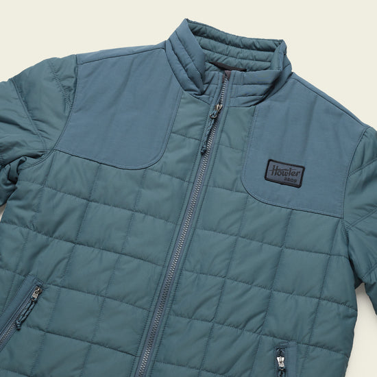 Merlin Jacket - Ocean Dip – HOWLER BROTHERS