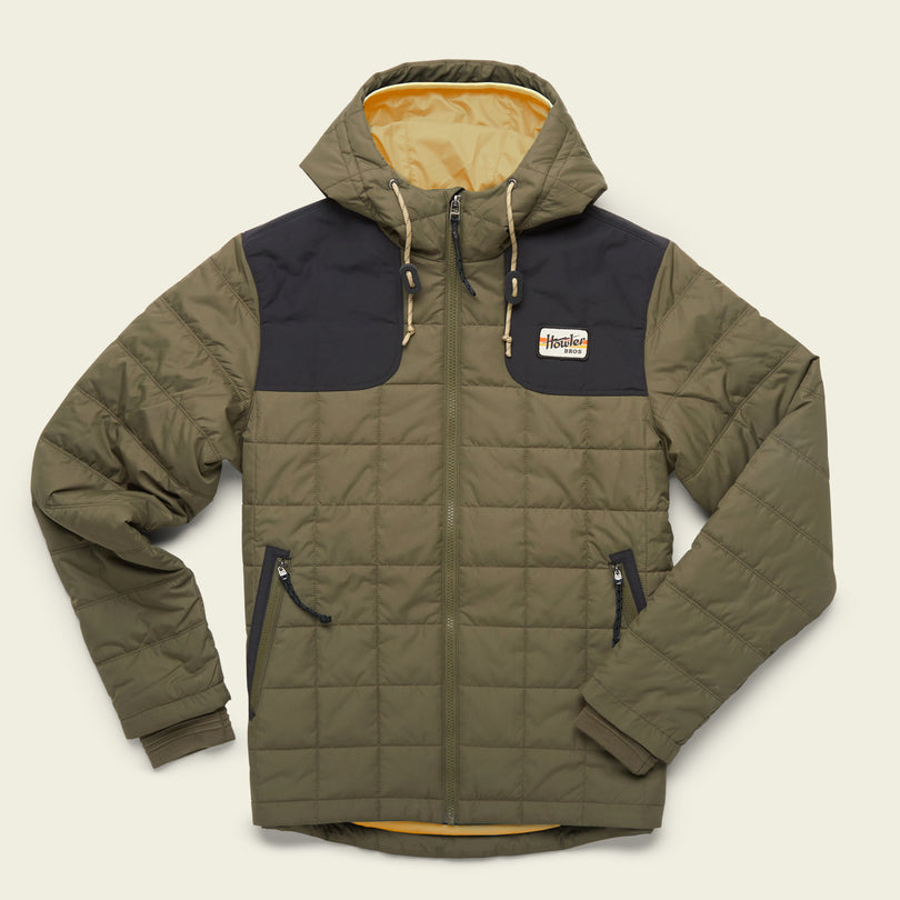 Men's Outerwear – HOWLER BROTHERS