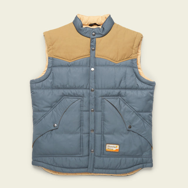 Men's Vests – HOWLER BROTHERS