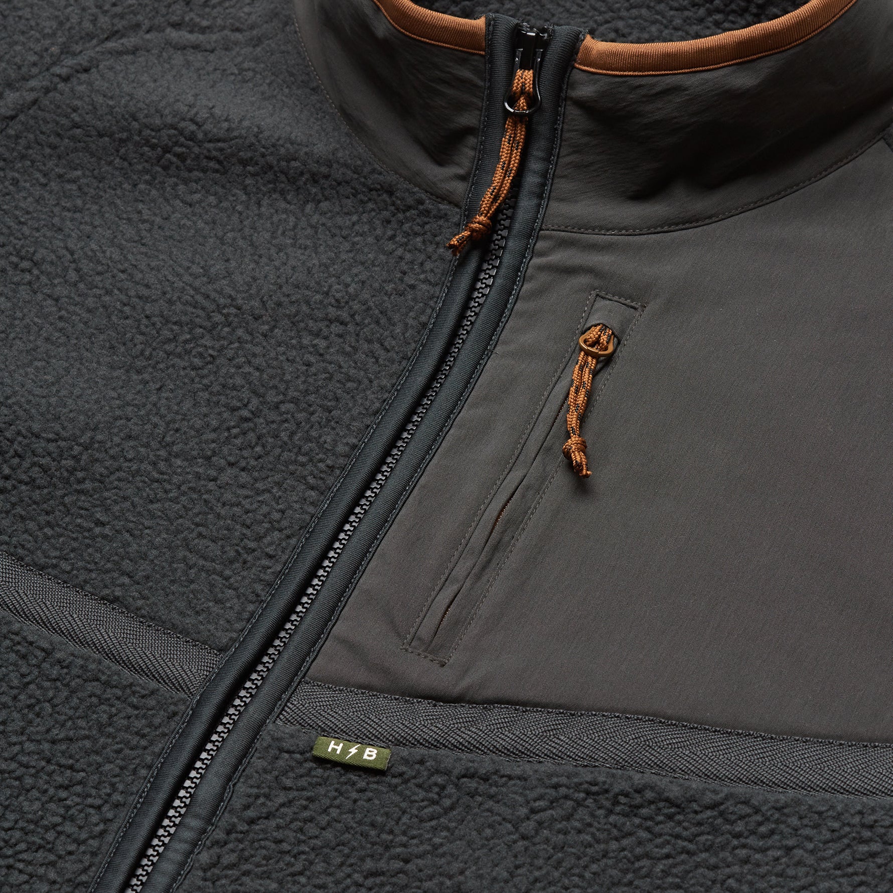 Crozet Fleece Jacket – HOWLER BROTHERS