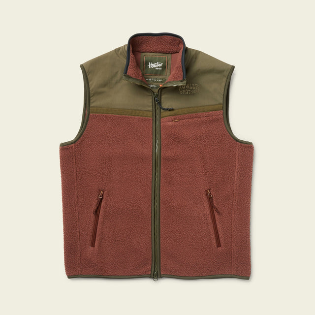 Men's Vests & Insulated Outerwear – HOWLER BROTHERS