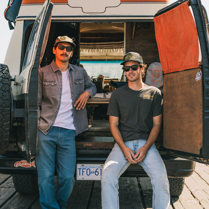 New Arrivals – HOWLER BROTHERS