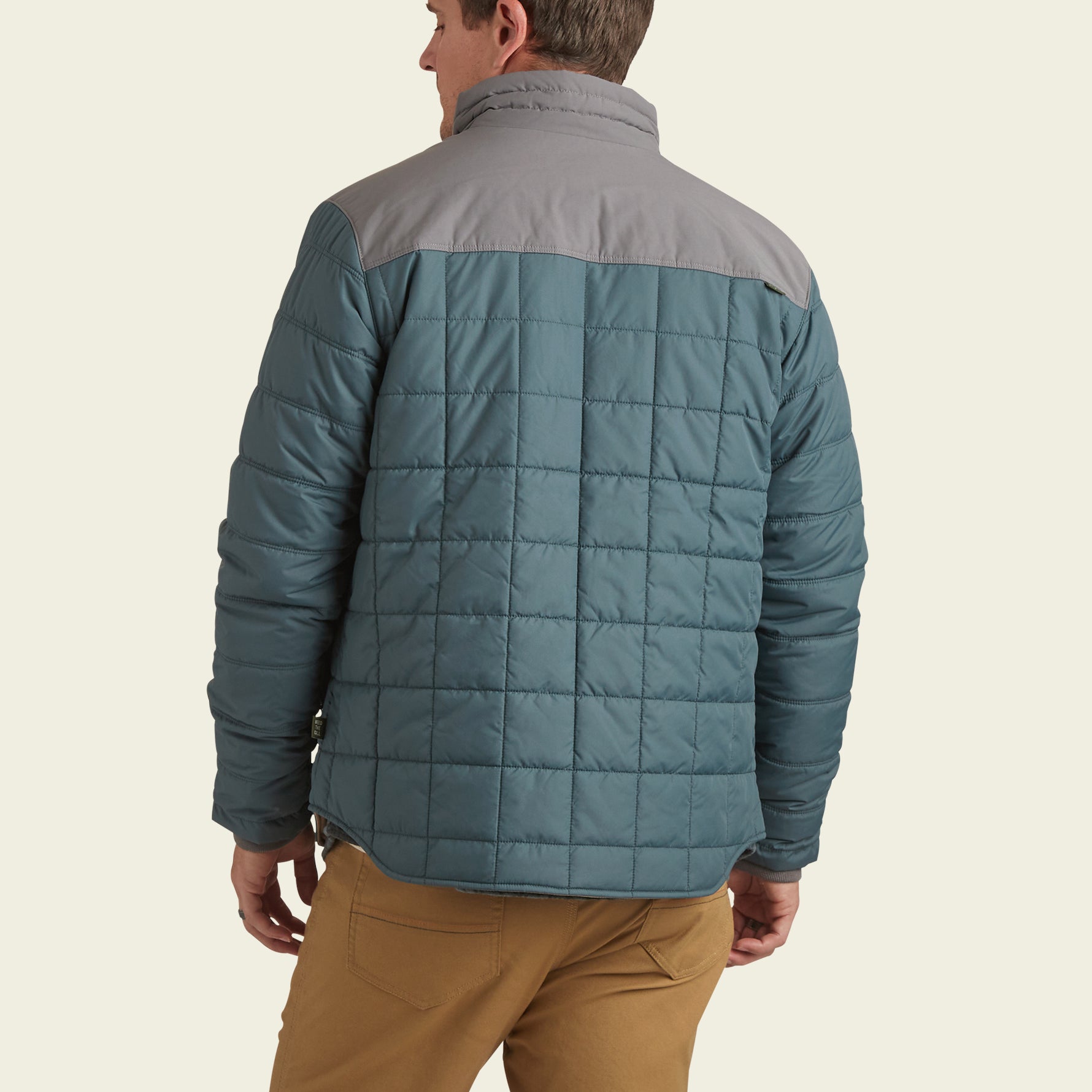 Merlin Jacket - Dark Slate / Dove Grey – HOWLER BROTHERS