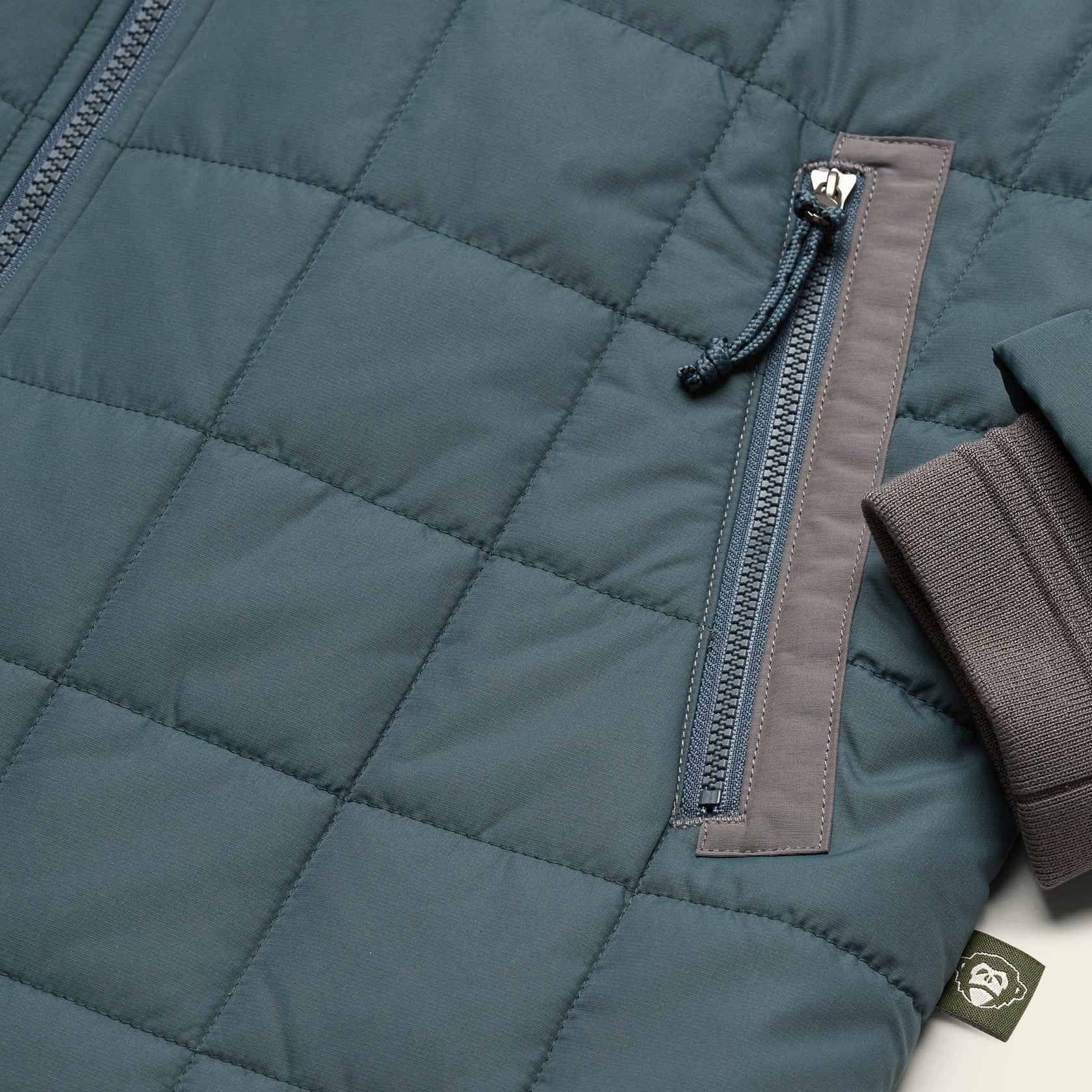 Merlin Jacket - Dark Slate / Dove Grey – HOWLER BROTHERS