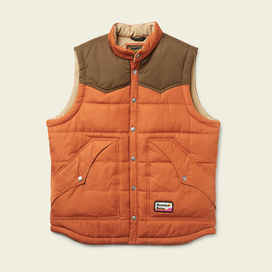 Men's Vests – HOWLER BROTHERS