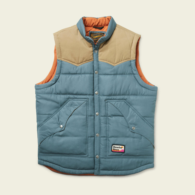 Men's Vests – HOWLER BROTHERS