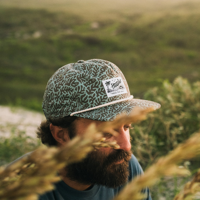 Unstructured Hats – HOWLER BROTHERS
