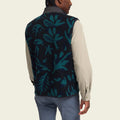 Chisos Fleece Vest - Forgotten Forest : Antique Black – HOWLER BROTHERS