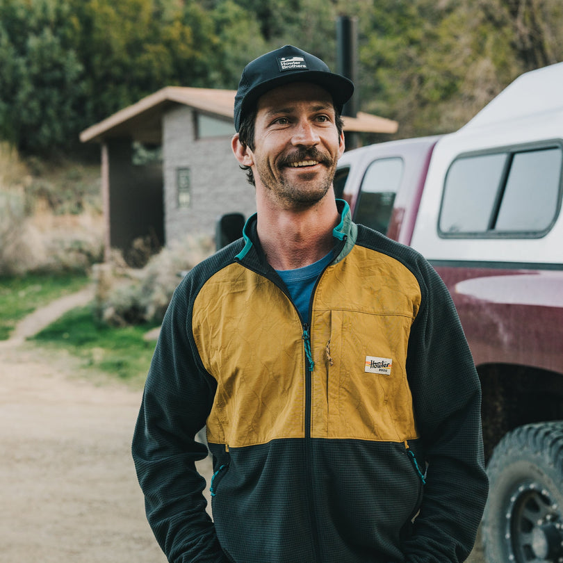 Men's Jackets – HOWLER BROTHERS