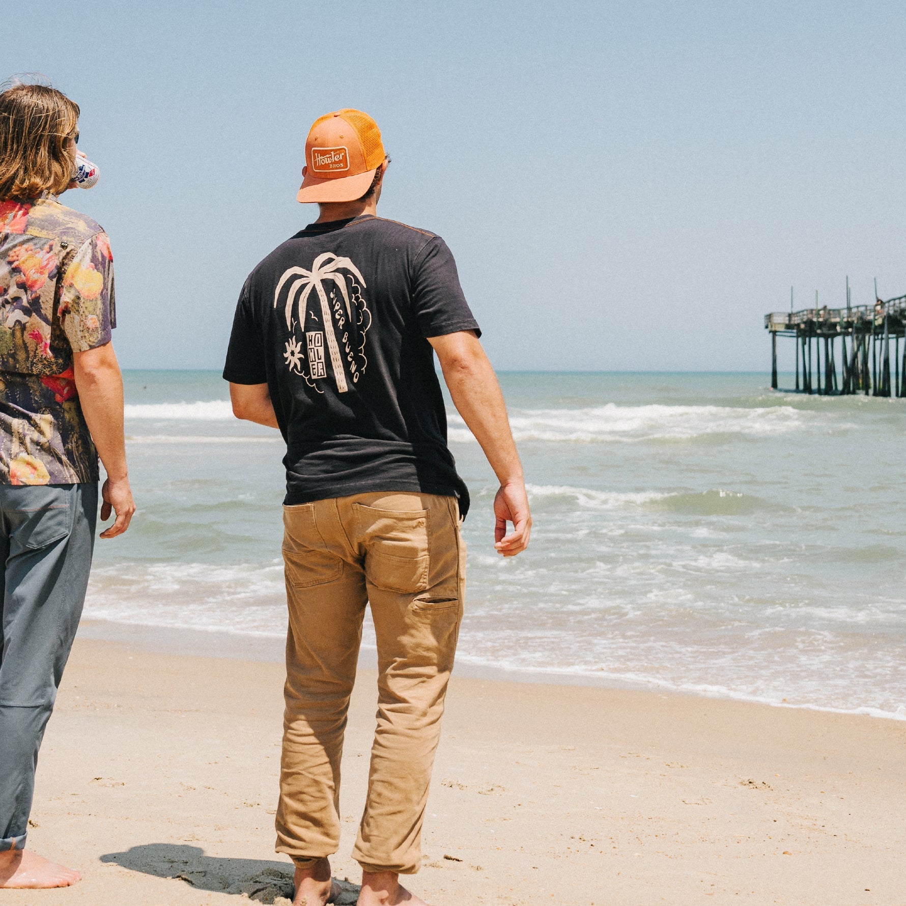 Howler Electric Standard Hat - Adobe – HOWLER BROTHERS