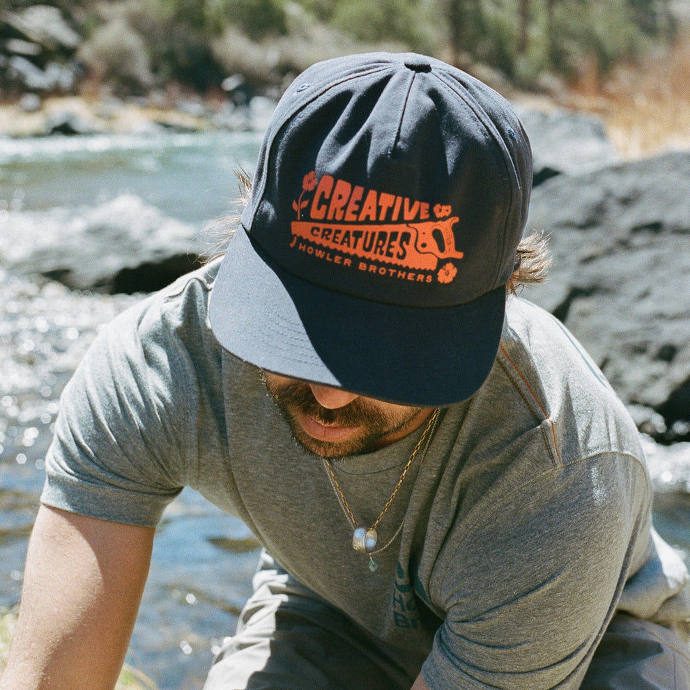 CC Workshop Snapback | Howler Brothers – HOWLER BROTHERS