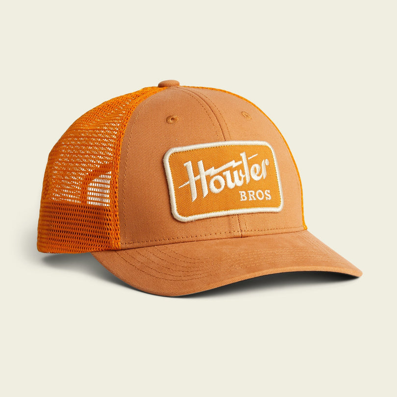 Howler Electric Standard Hat - Adobe – HOWLER BROTHERS
