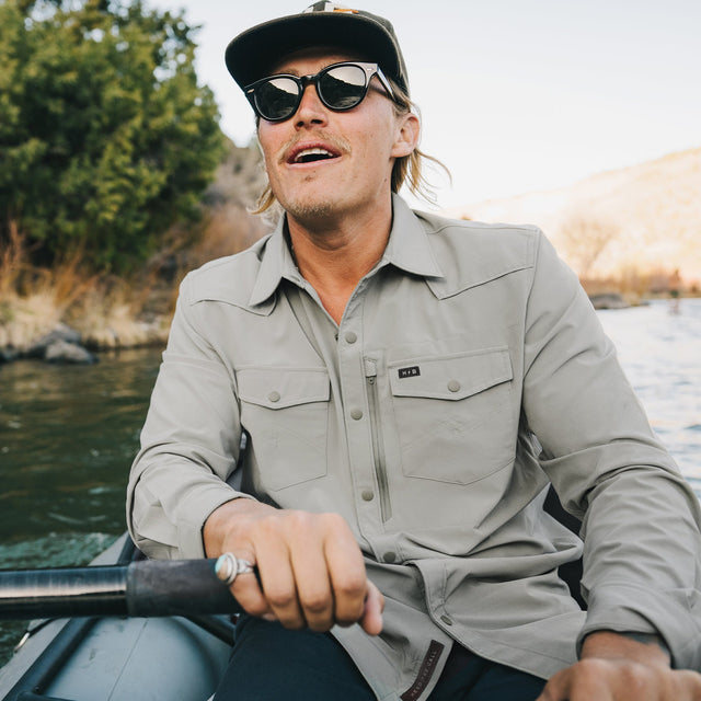 Technical Performance and Fishing Shirts – HOWLER BROTHERS