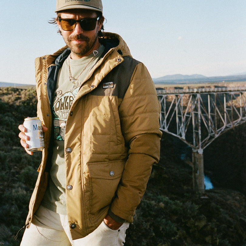 Men's Jackets – HOWLER BROTHERS