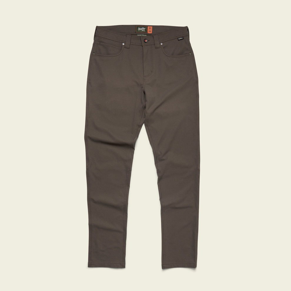 Frontside Tech Pants - Charcoal – HOWLER BROTHERS