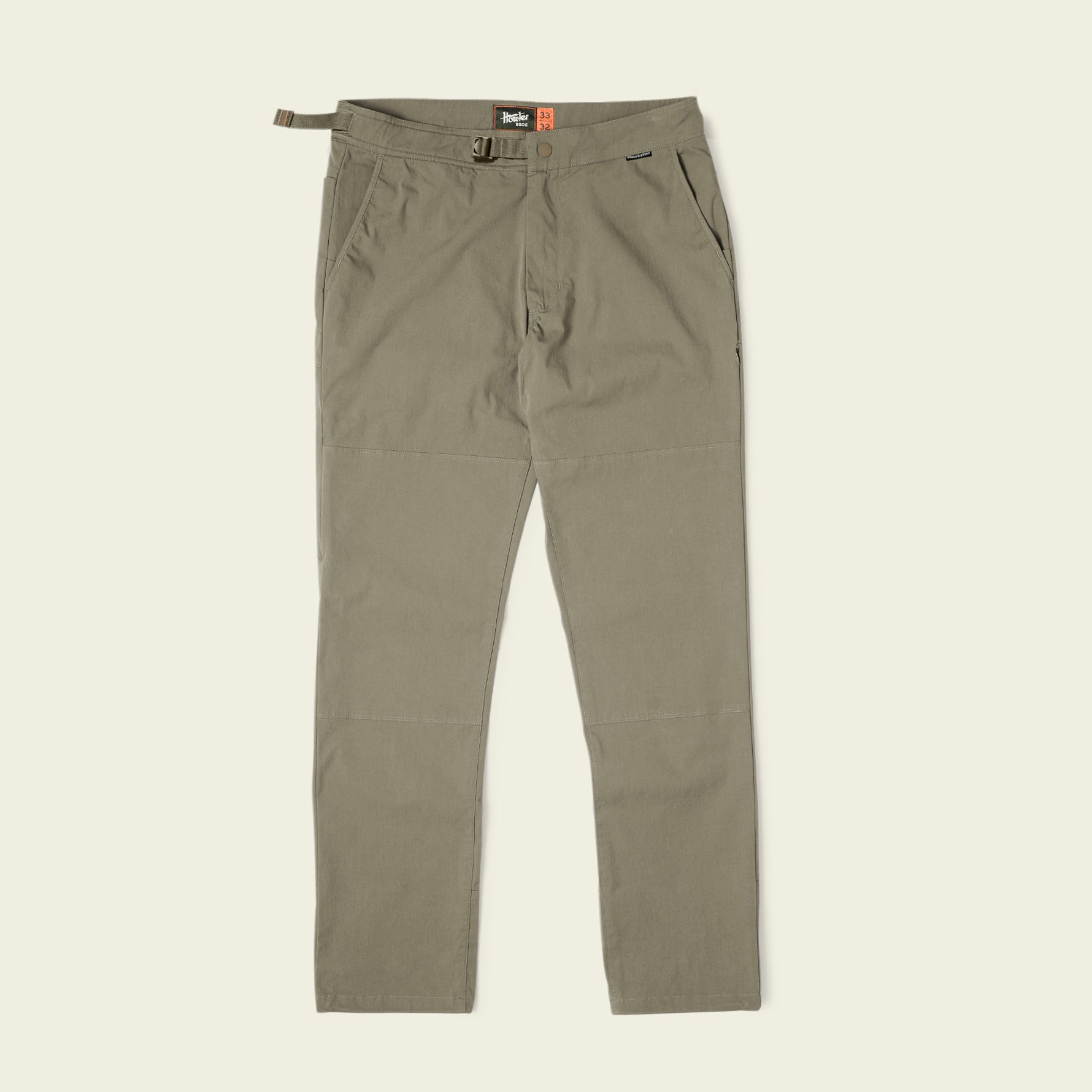 Reimers Trek Pants - Drab Olive – HOWLER BROTHERS